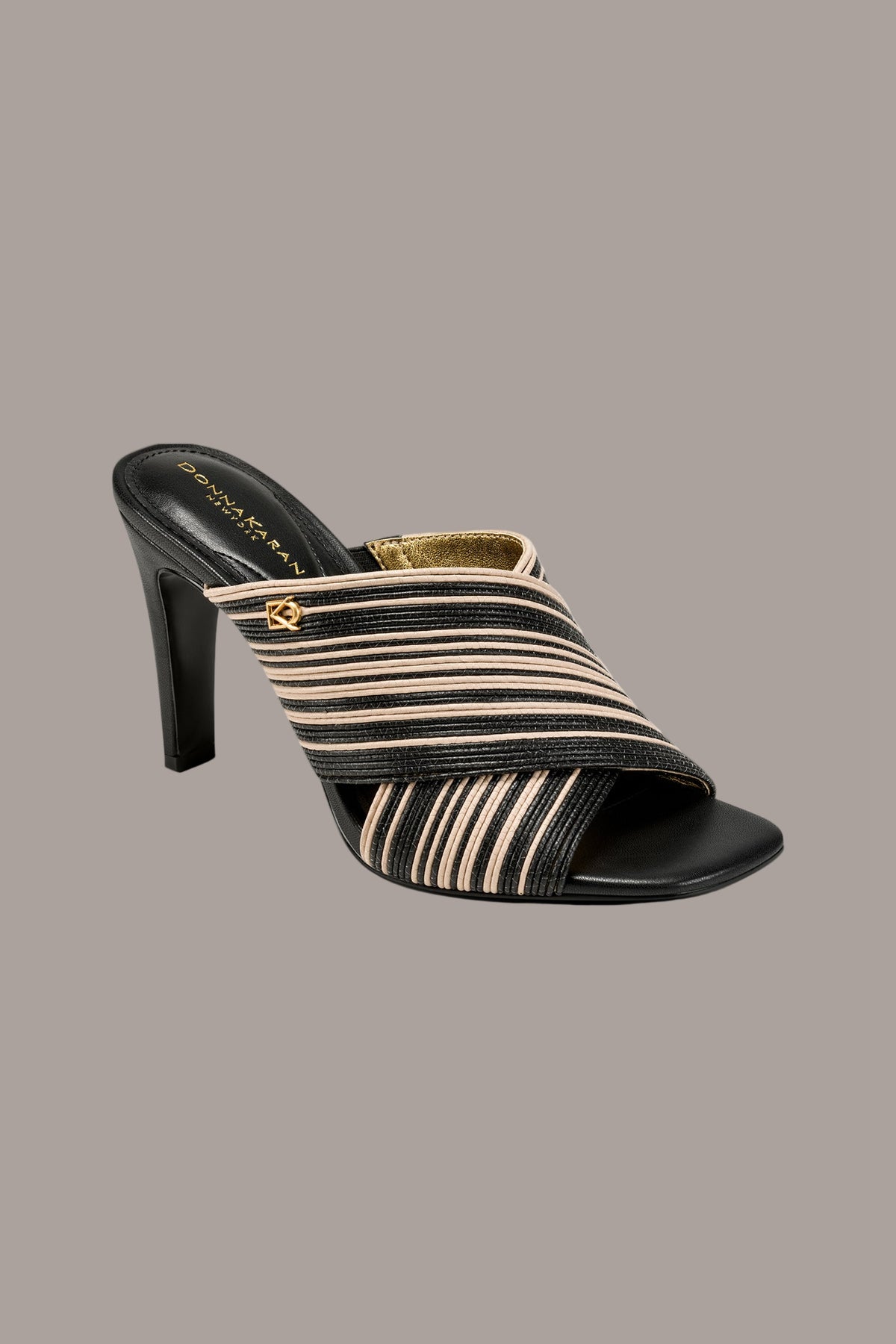Breigh X Band Mule Sandal | Donna Karan