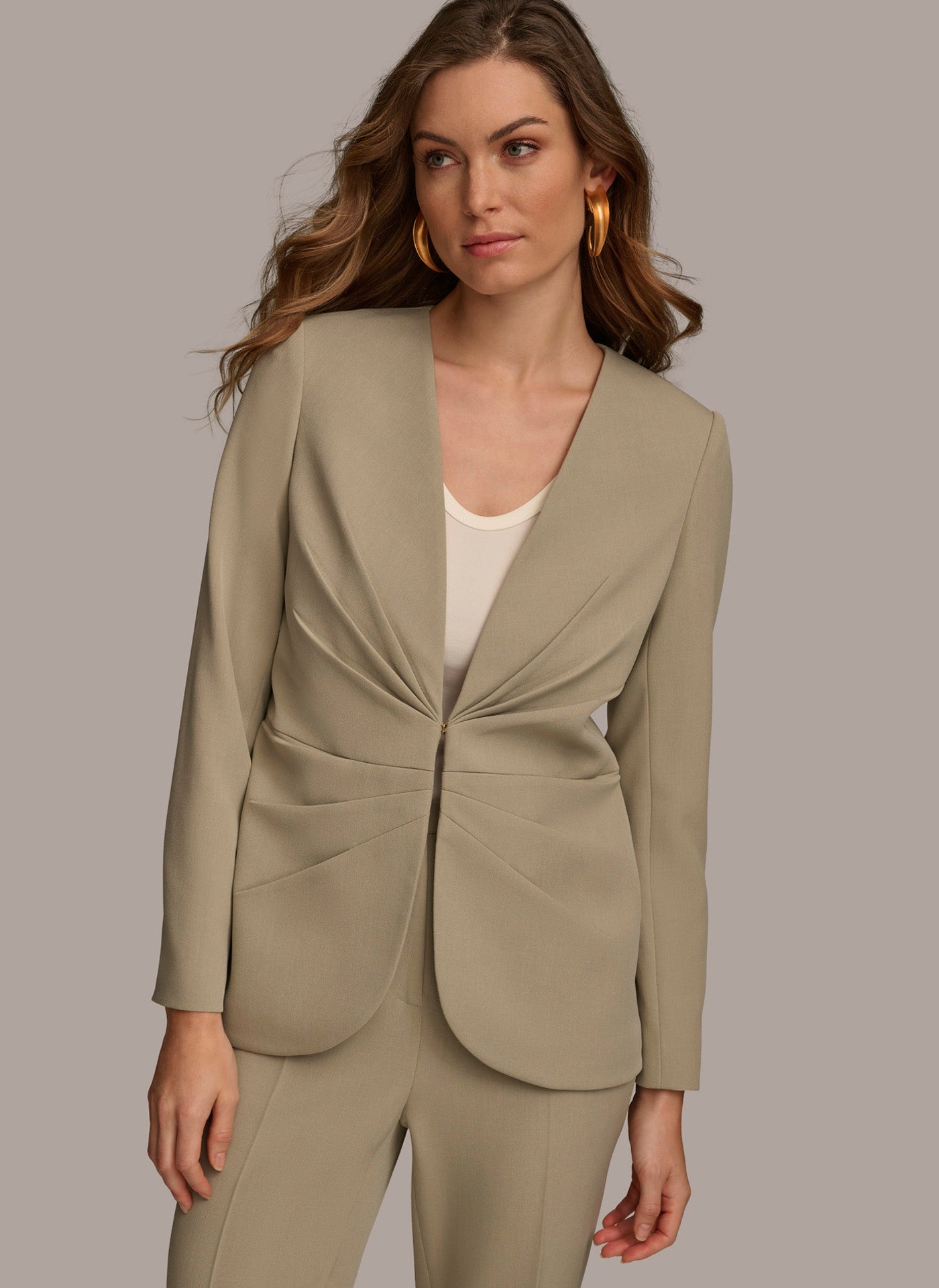 Jackets and Blazers | Donna Karan