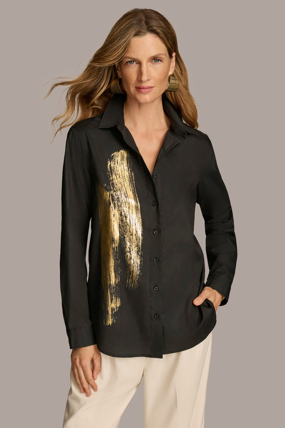 Sweaters & Tops | Donna Karan